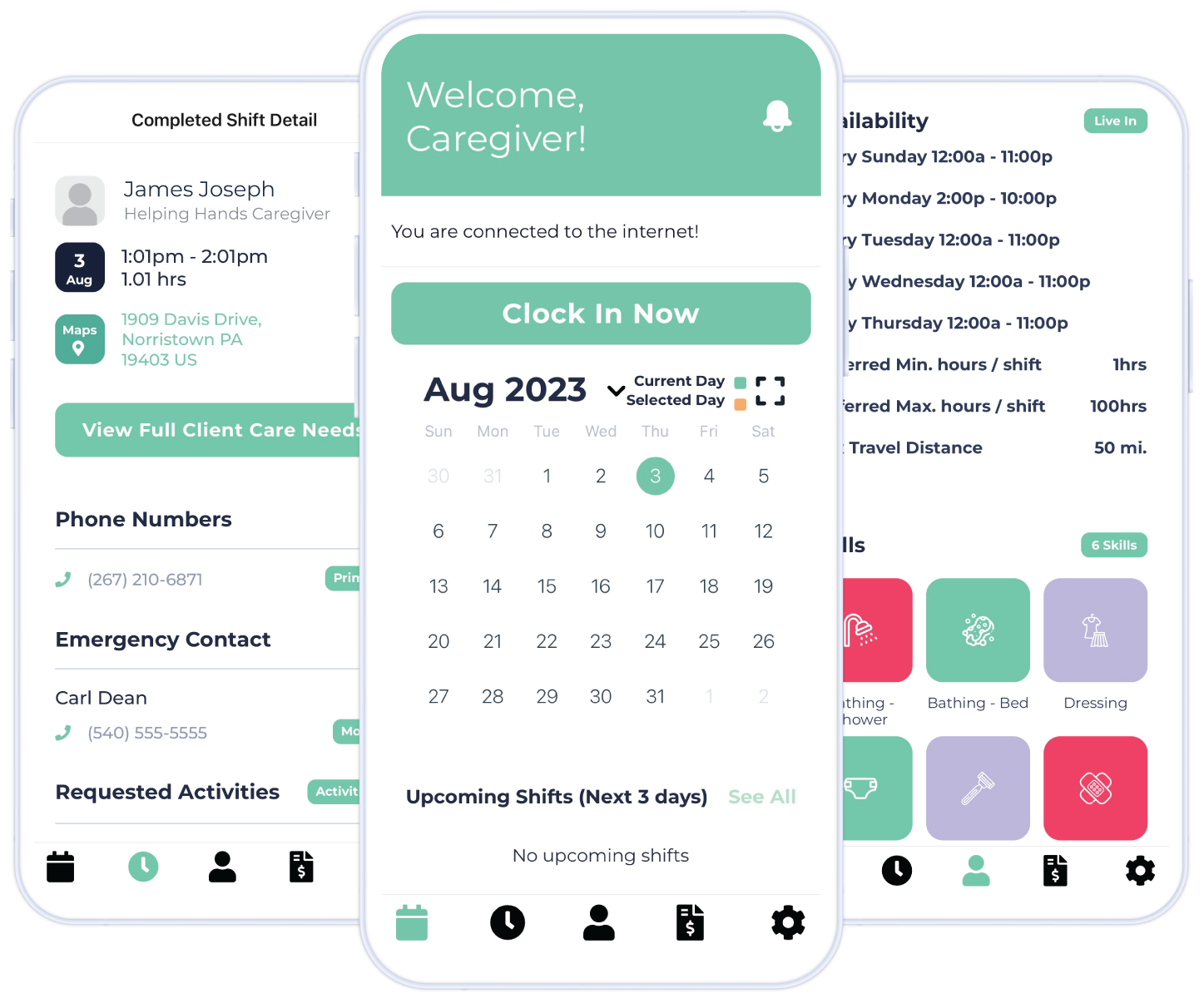 Home Care Agency Management Software