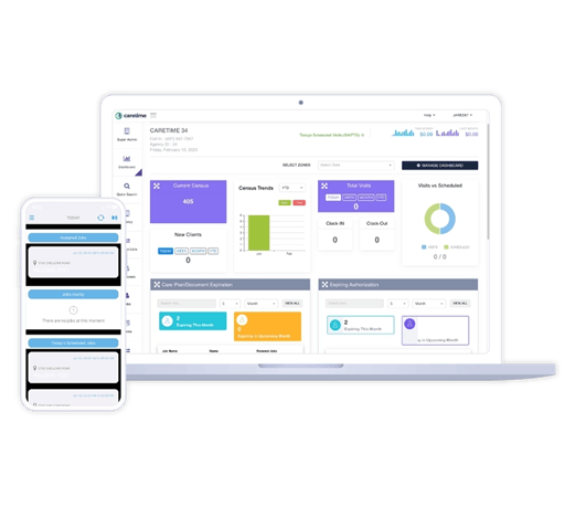 Medicaid Agency Software