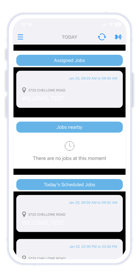 Electronic Visit Verification (EVV)