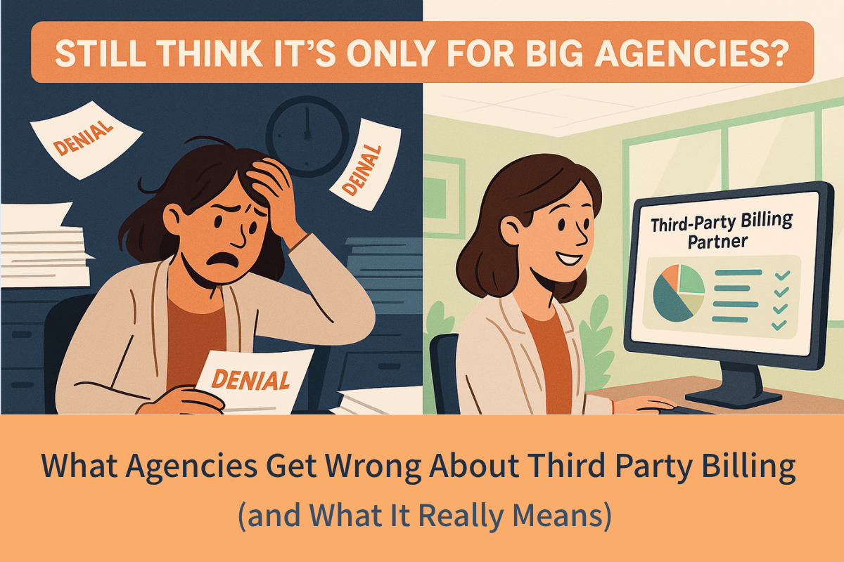 What Agencies Get Wrong About Third-Party Billing (and What It Really ...
