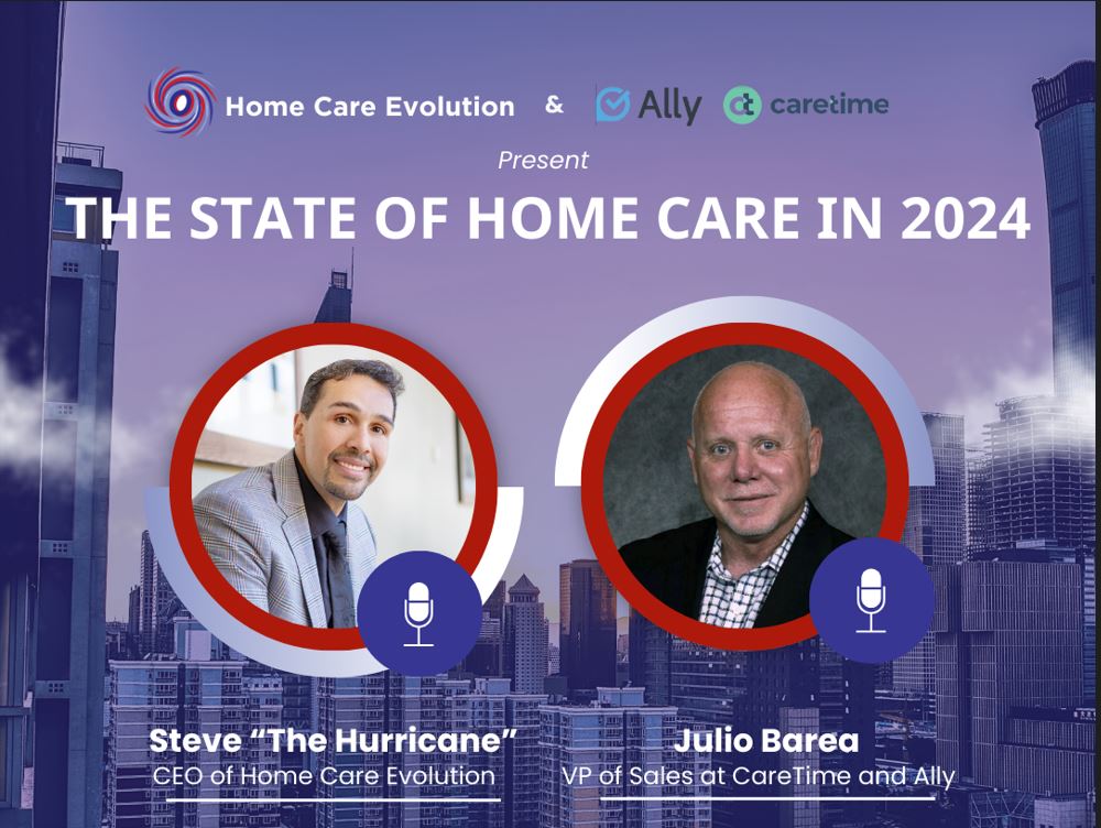 CareTime + Ally + Home Care Evolution: State of Home Care in 2024