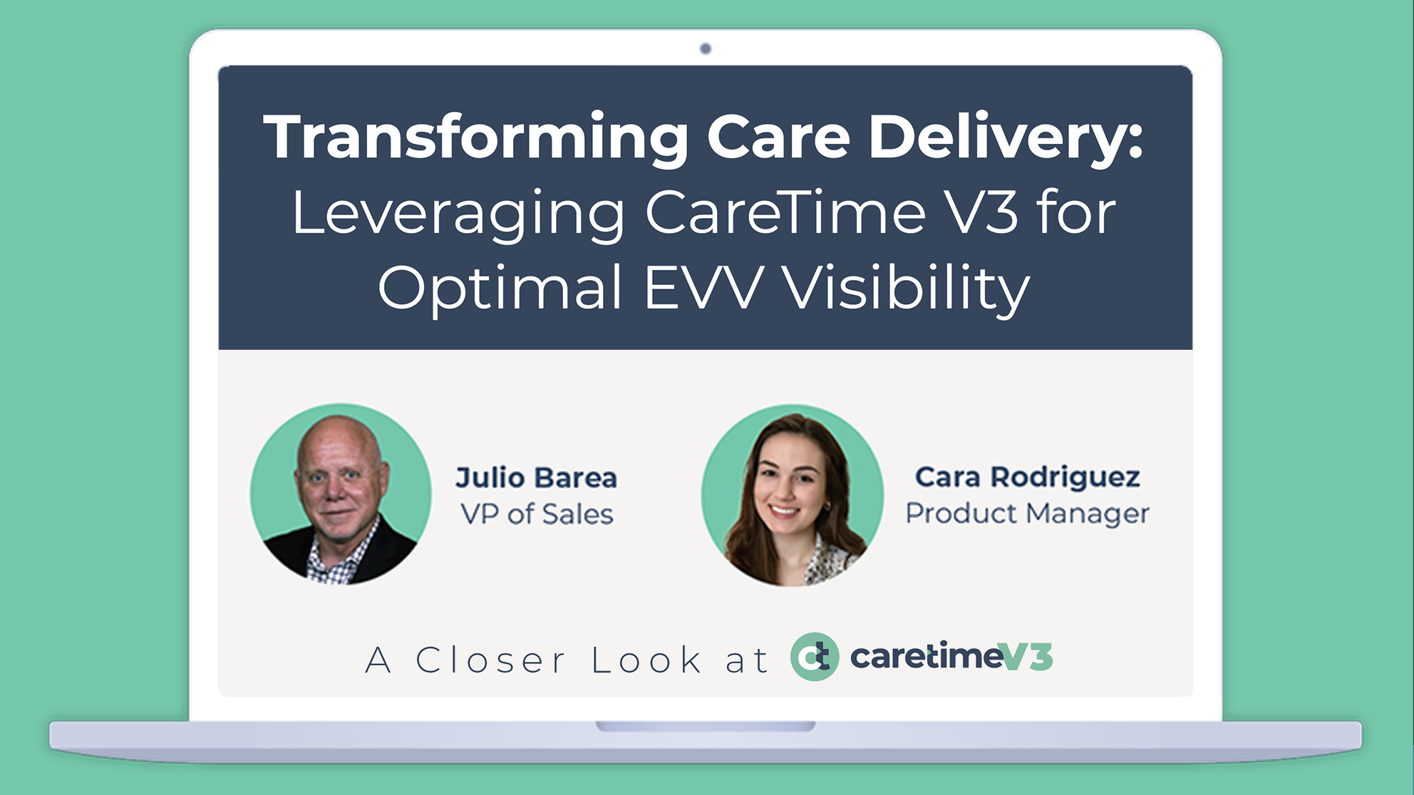 Transforming Care Delivery: Leveraging CareTime V3 for Optimal EVV ...